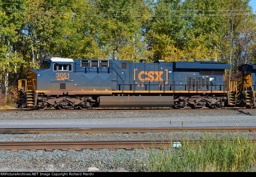 CSX 3051